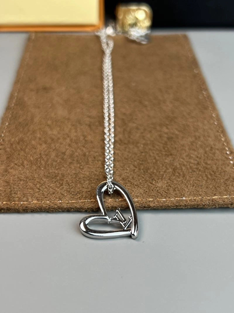Mirror quality Louis Vuitton Necklaces
