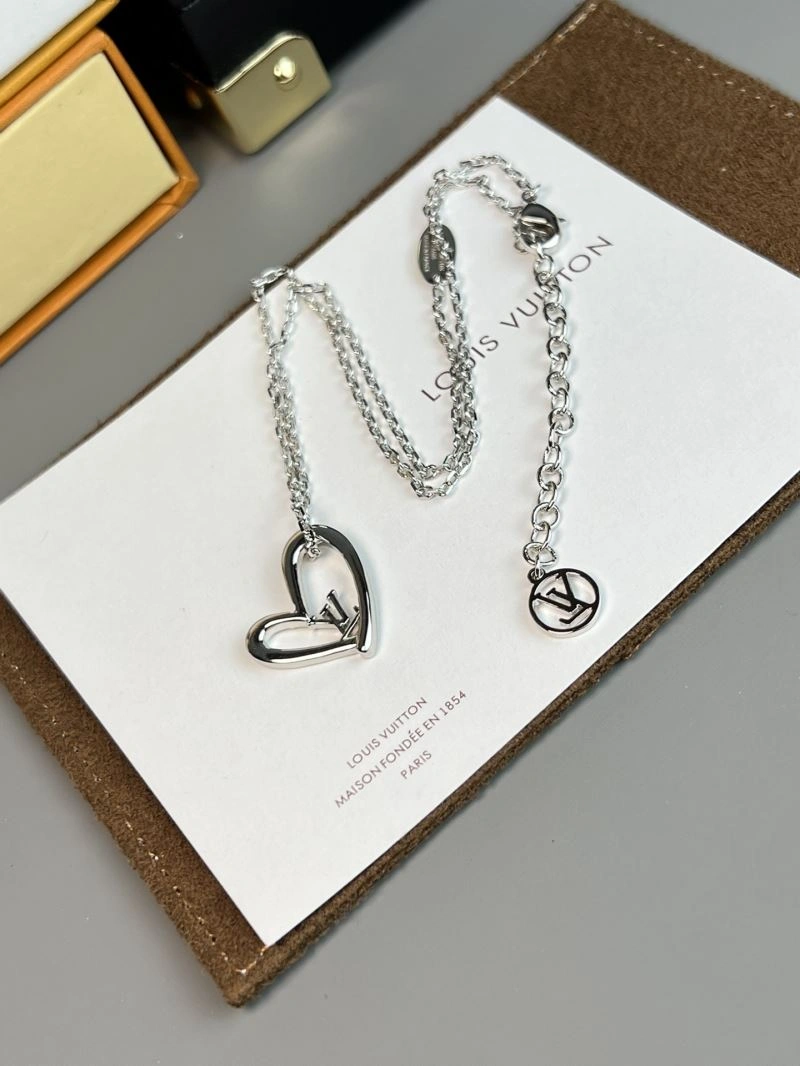 Mirror quality Louis Vuitton Necklaces