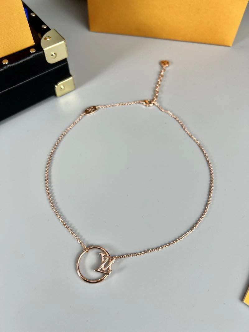Factory-made Louis Vuitton Necklaces