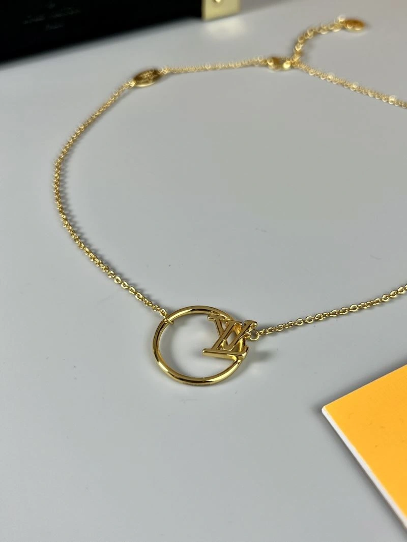 Factory-made Louis Vuitton Necklaces