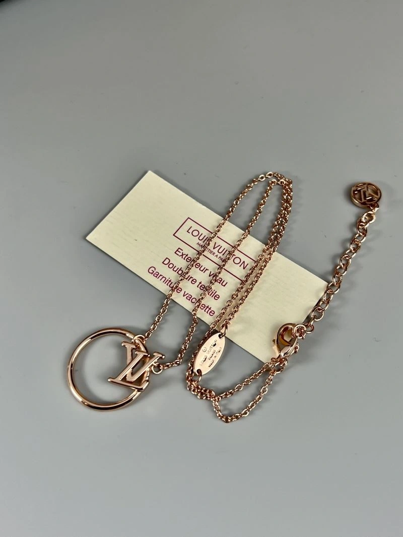 Factory-made Louis Vuitton Necklaces