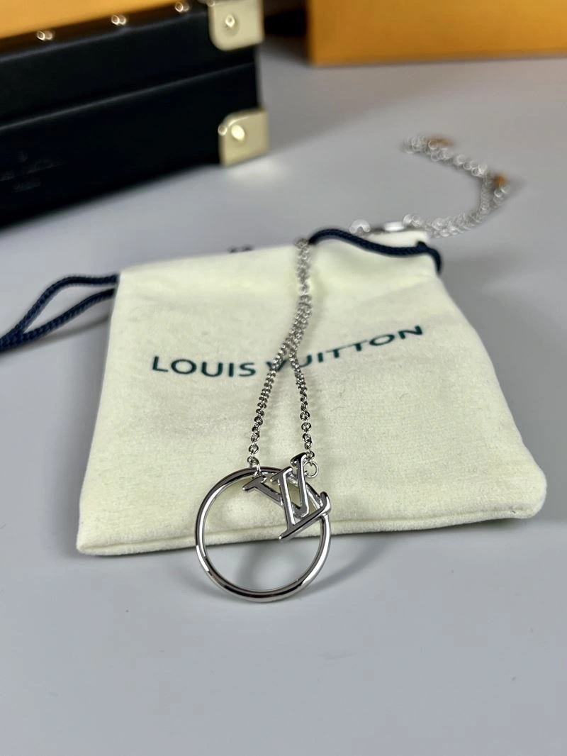 Factory-made Louis Vuitton Necklaces