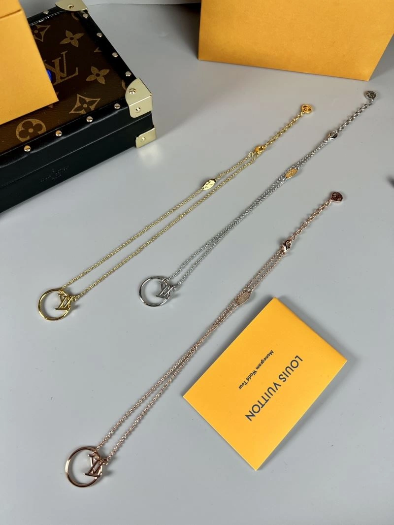 Factory-made Louis Vuitton Necklaces