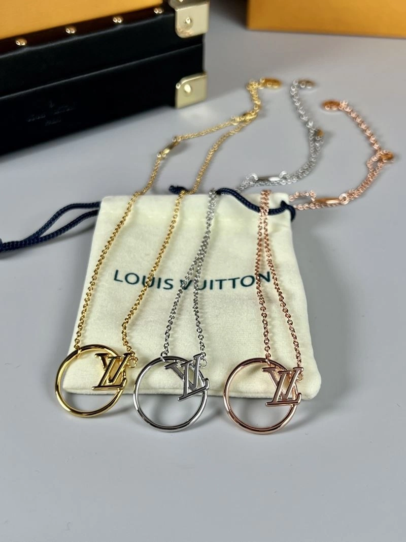 Factory-made Louis Vuitton Necklaces