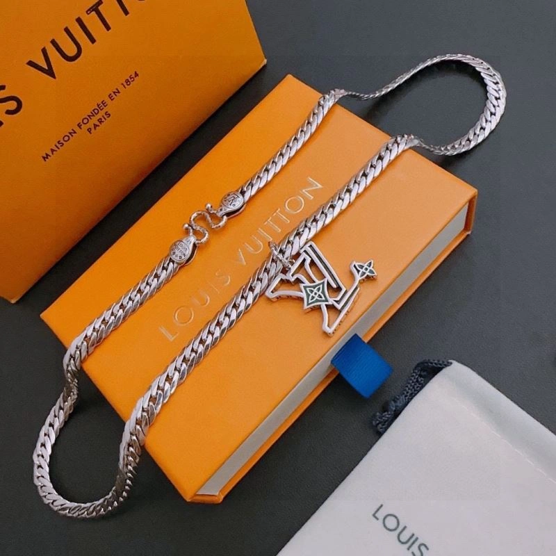 High fidelity Louis Vuitton Necklaces