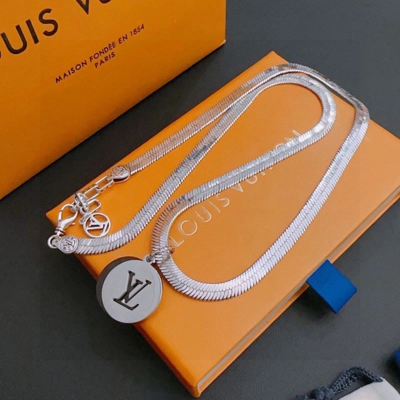 Authentic Louis Vuitton Necklaces