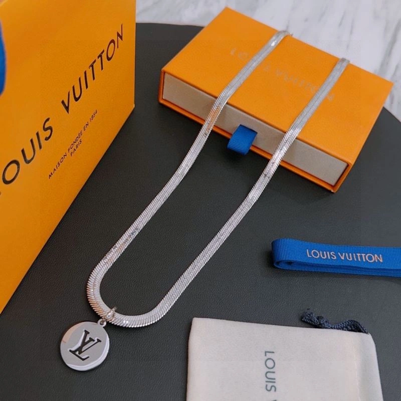 Authentic Louis Vuitton Necklaces