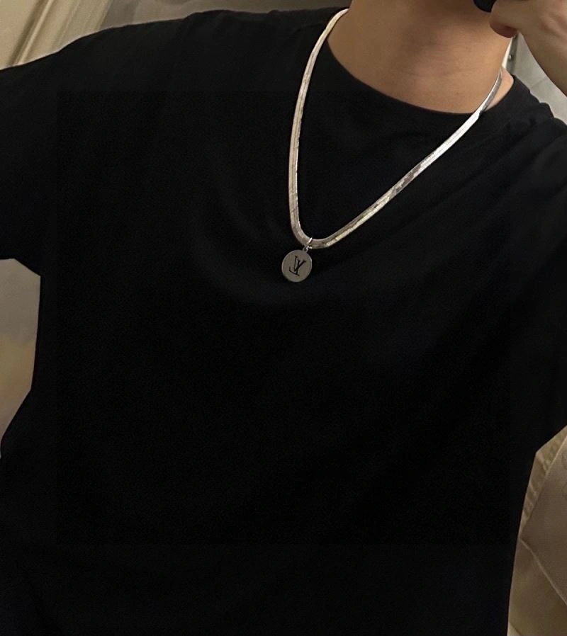 Authentic Louis Vuitton Necklaces