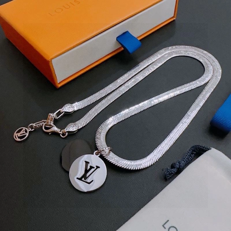 Authentic Louis Vuitton Necklaces