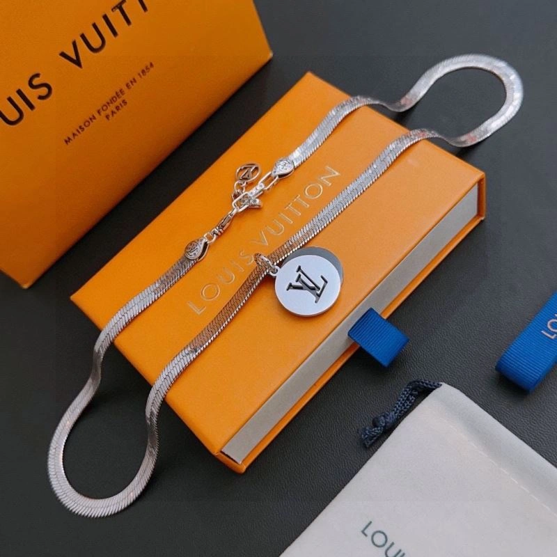 Authentic Louis Vuitton Necklaces
