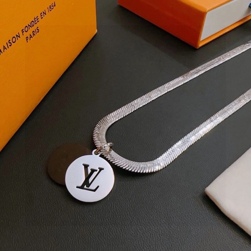 Authentic Louis Vuitton Necklaces