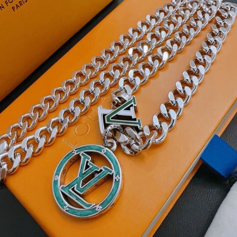 Top match Louis Vuitton Necklaces