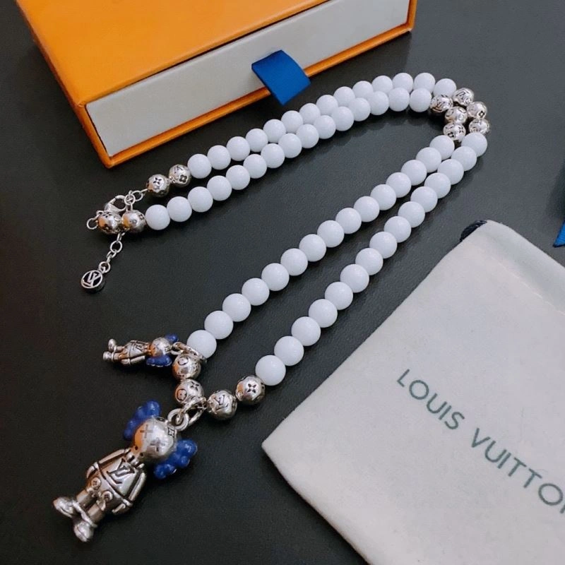 Budget-friendly Louis Vuitton Necklaces