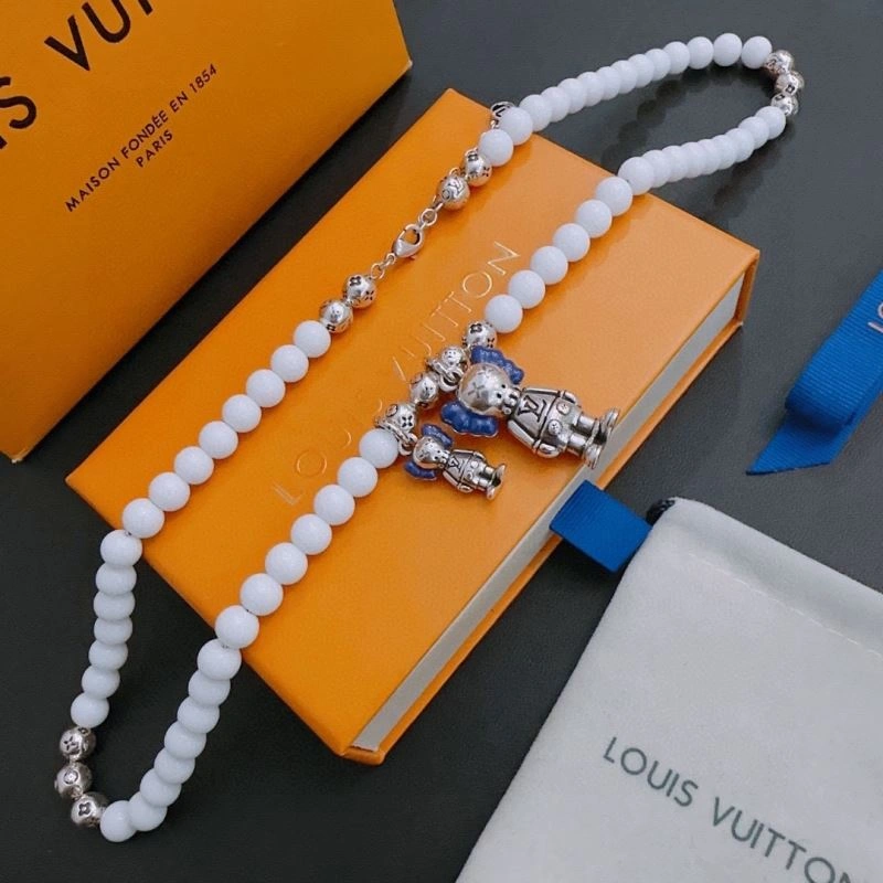 Budget-friendly Louis Vuitton Necklaces