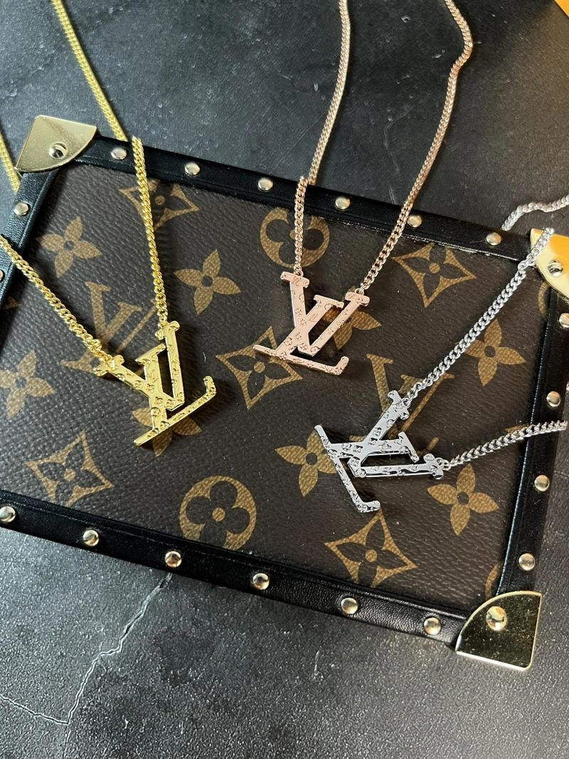 Legit Louis Vuitton Necklaces