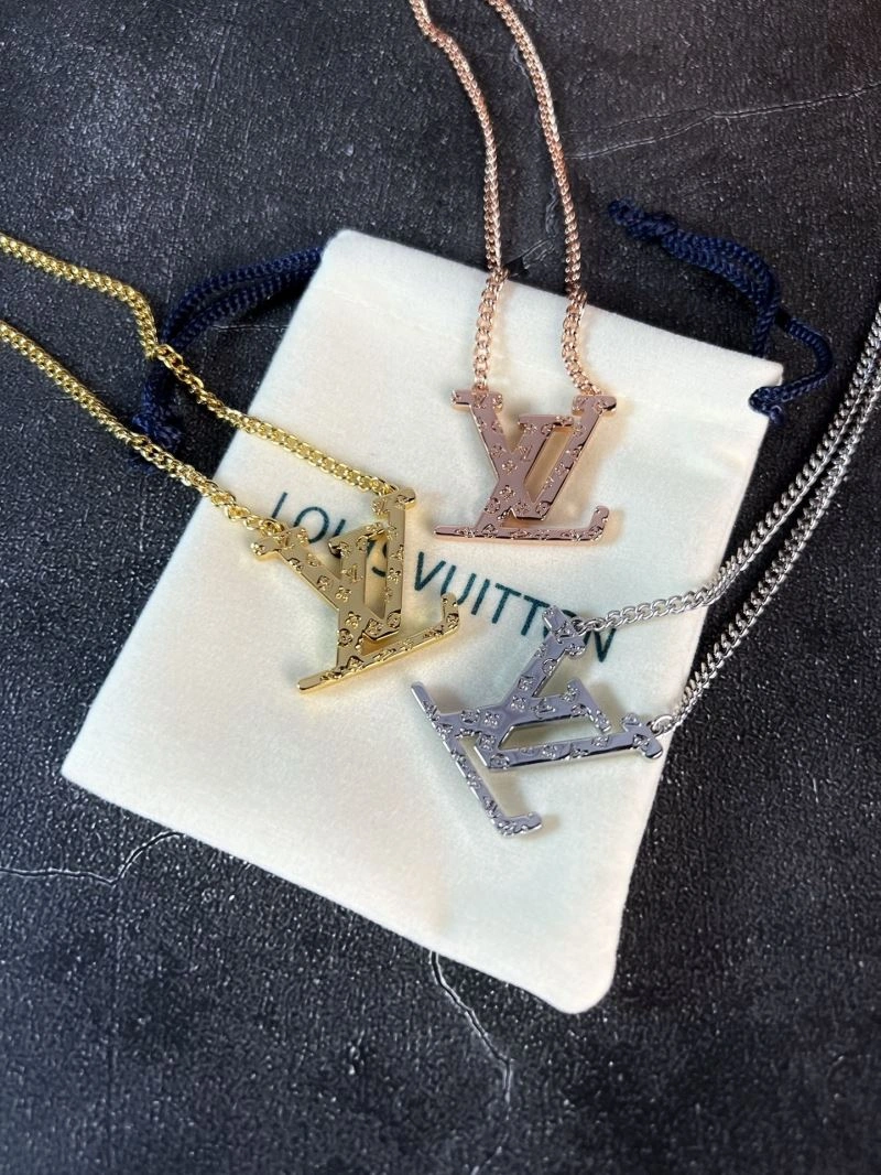 Legit Louis Vuitton Necklaces