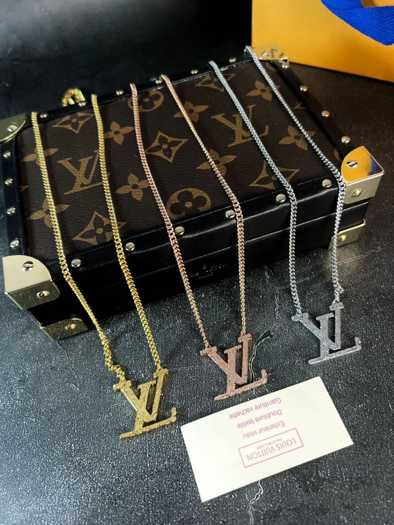 Legit Louis Vuitton Necklaces