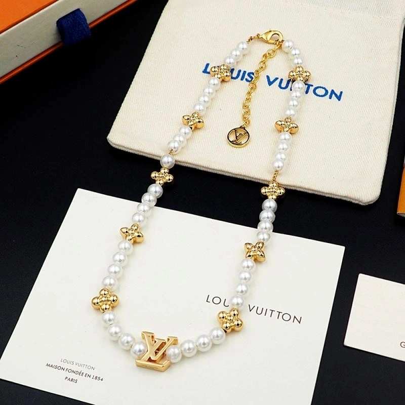 Brand-original Louis Vuitton Necklaces