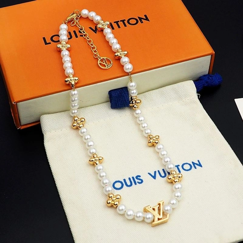 Brand-original Louis Vuitton Necklaces