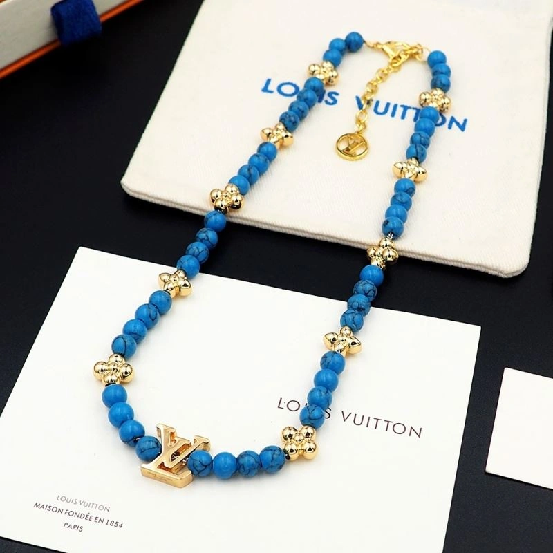 Legit Louis Vuitton Necklaces