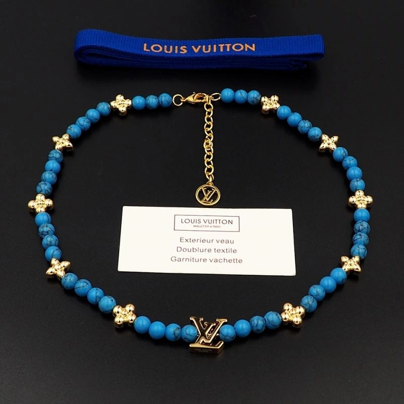 Legit Louis Vuitton Necklaces