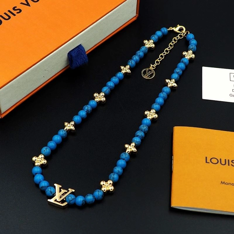 Legit Louis Vuitton Necklaces