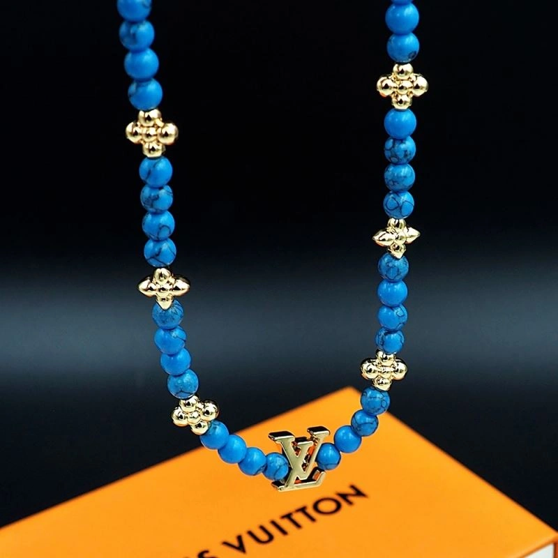 Legit Louis Vuitton Necklaces