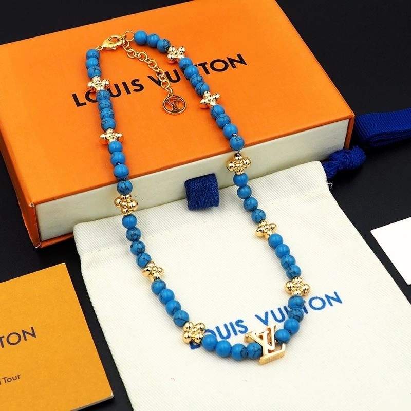Legit Louis Vuitton Necklaces