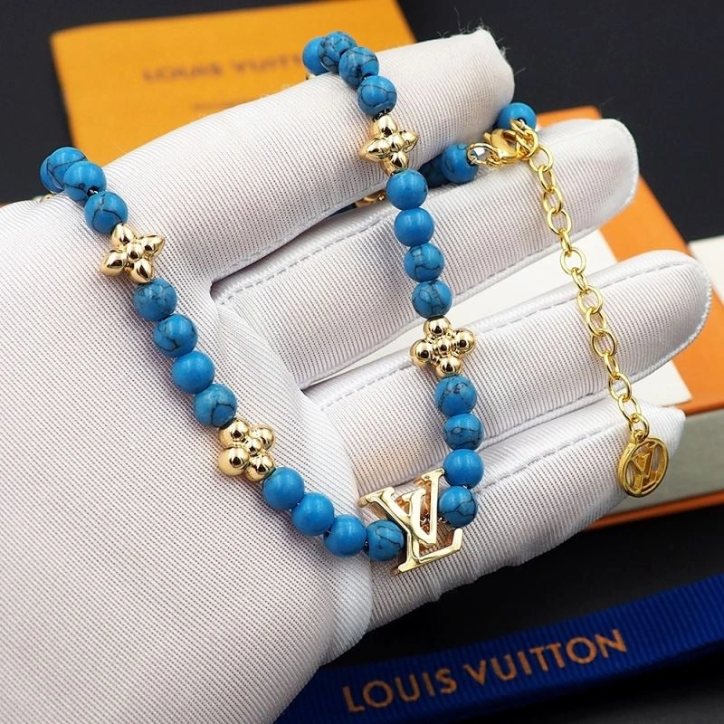 Legit Louis Vuitton Necklaces