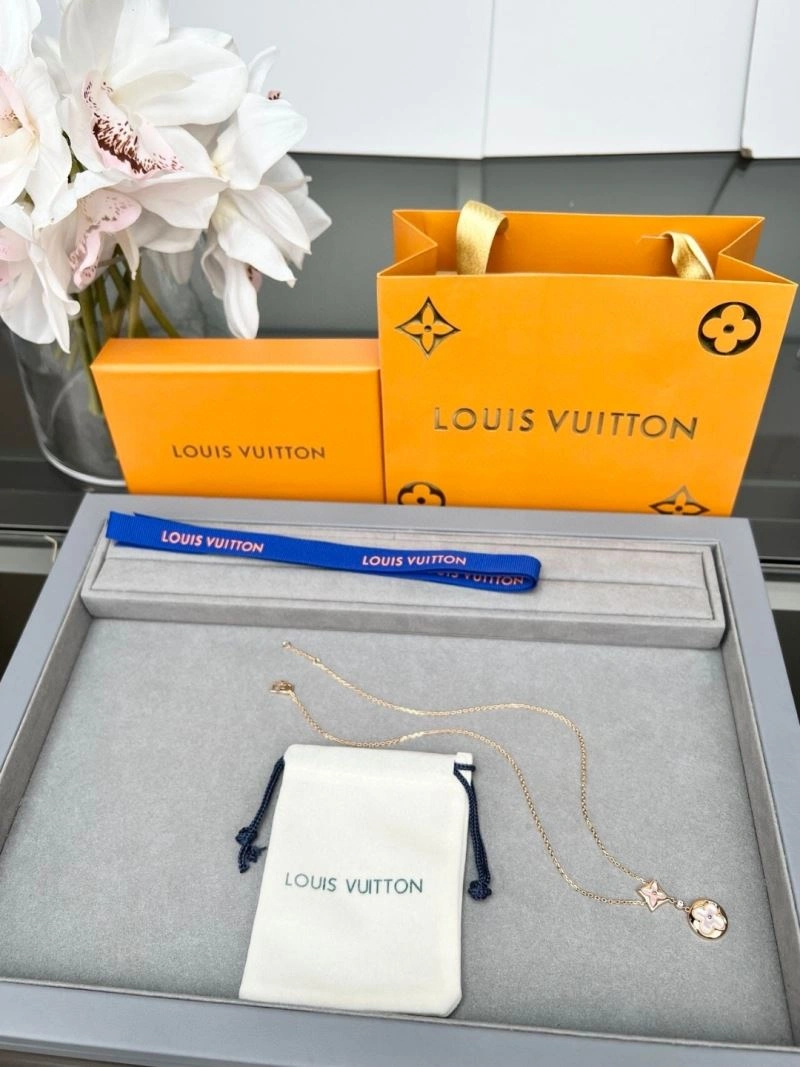 Louis Vuitton Necklaces