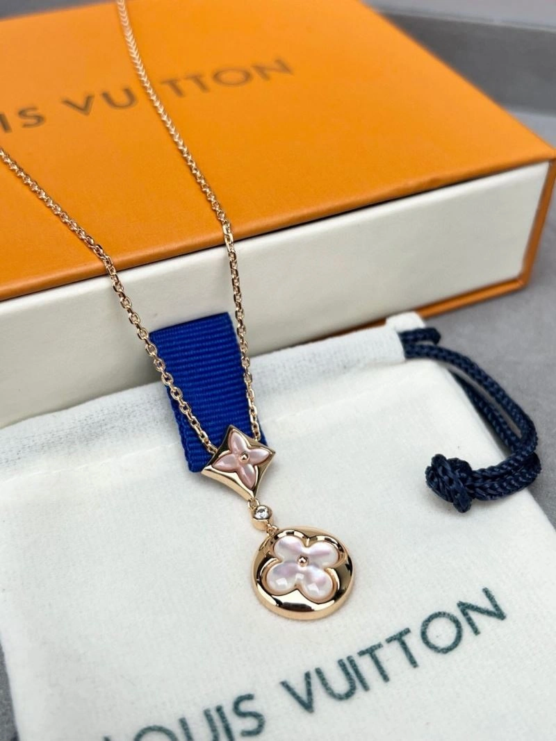 Genuine Louis Vuitton Necklaces