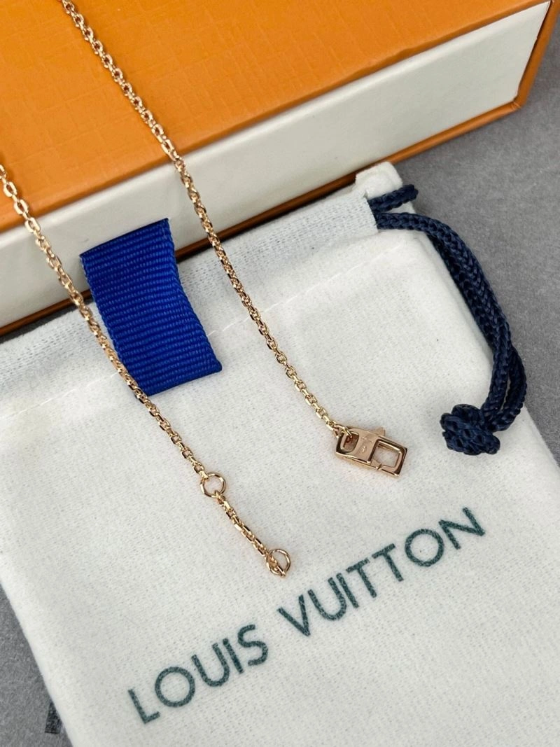 Genuine Louis Vuitton Necklaces