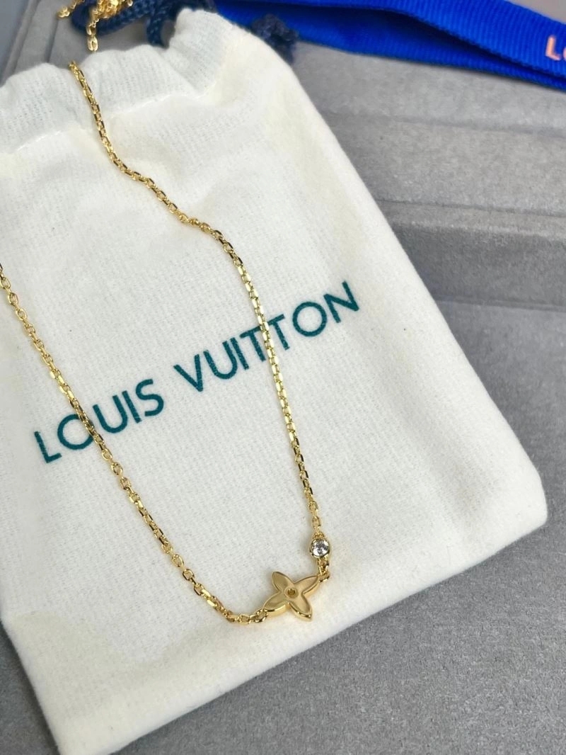 Real Louis Vuitton Necklaces