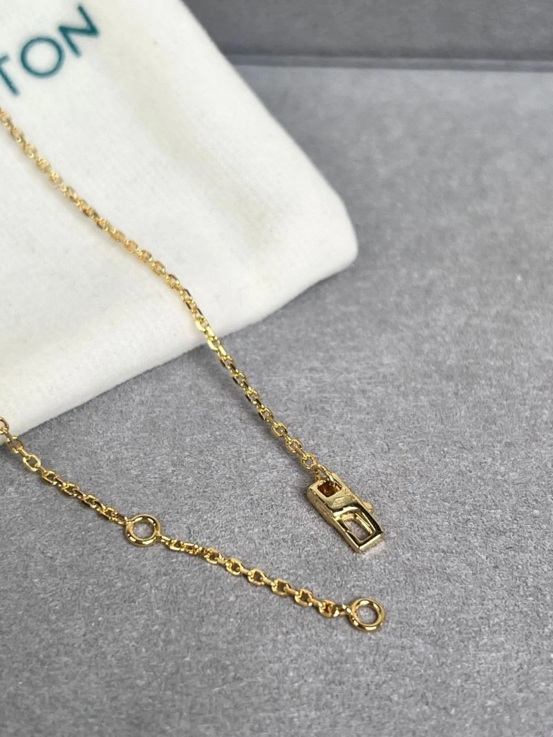 Real Louis Vuitton Necklaces
