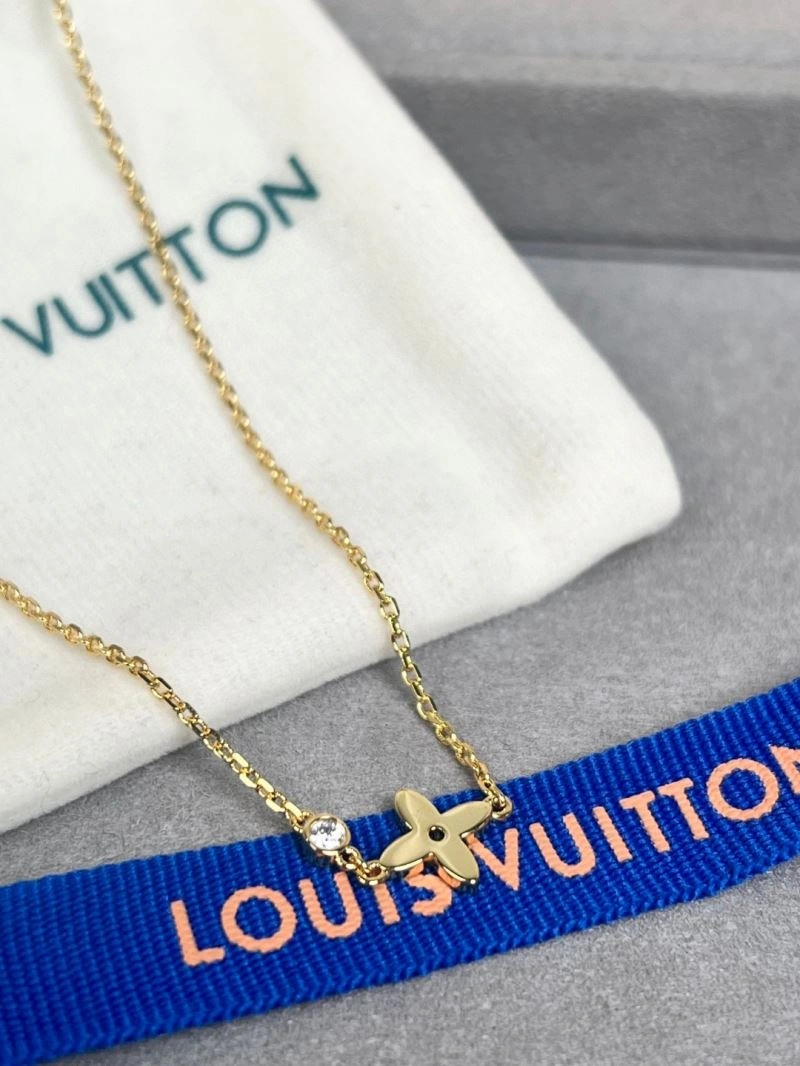 Real Louis Vuitton Necklaces