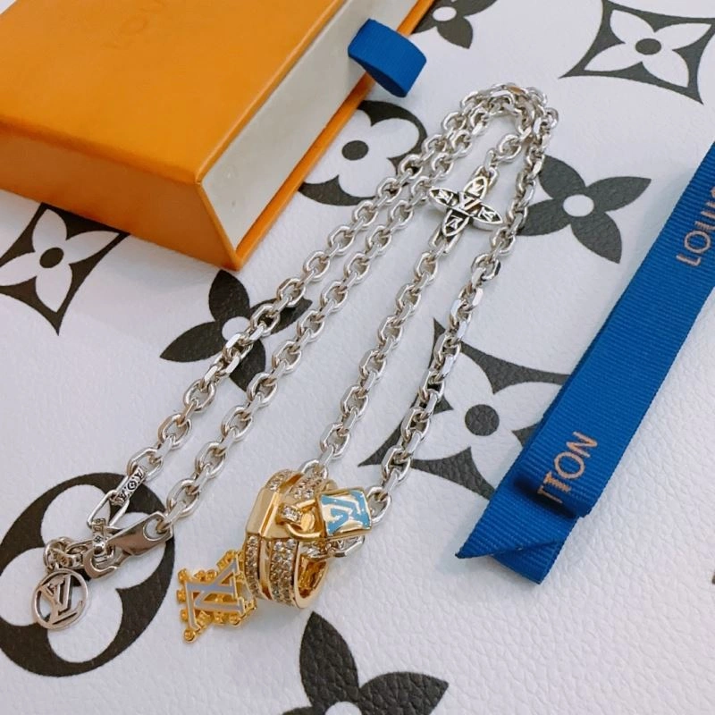 Factory-made Louis Vuitton Necklaces