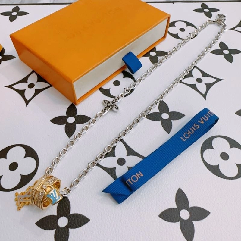 Factory-made Louis Vuitton Necklaces