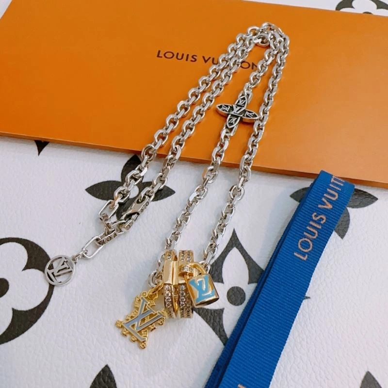 Factory-made Louis Vuitton Necklaces