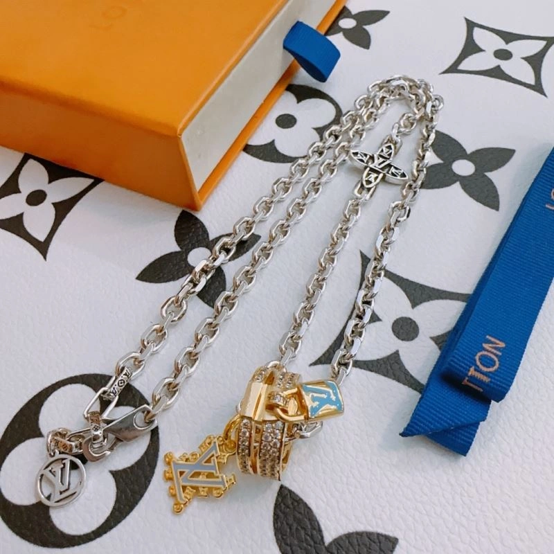 Factory-made Louis Vuitton Necklaces