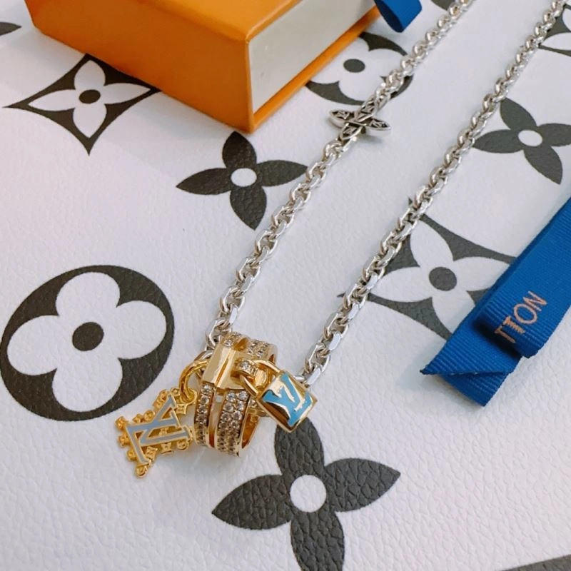 Factory-made Louis Vuitton Necklaces