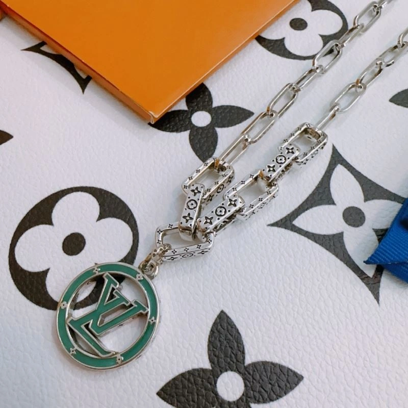 Legit Louis Vuitton Necklaces