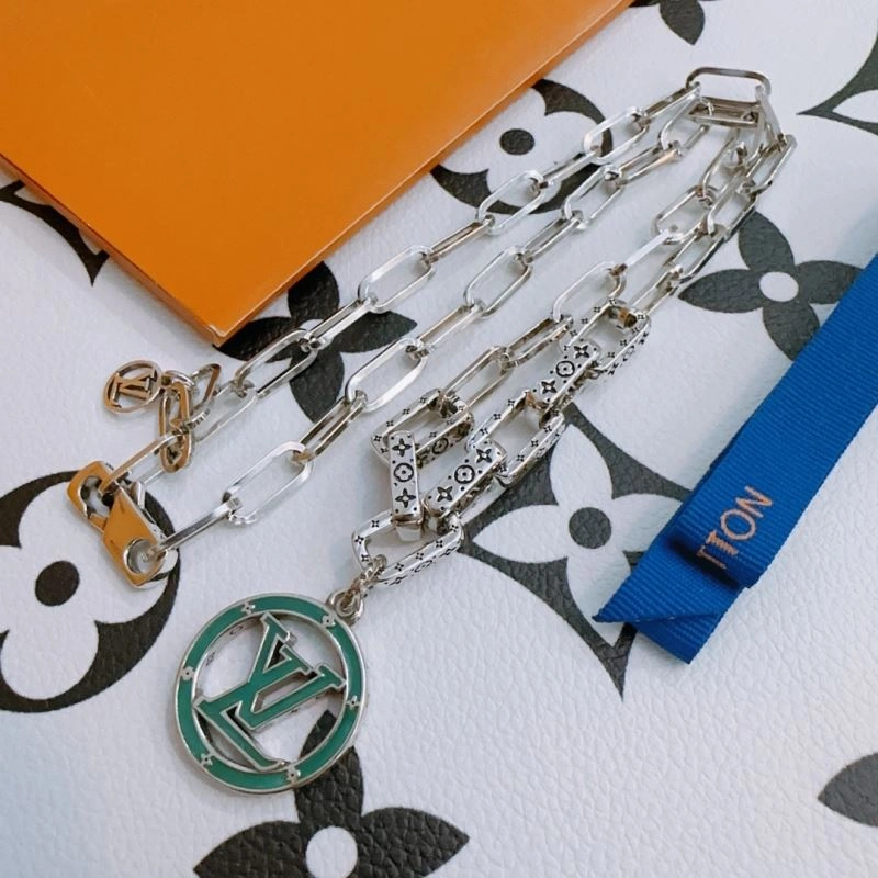 Legit Louis Vuitton Necklaces