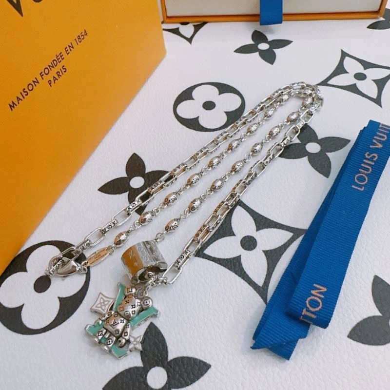 High accuracy Louis Vuitton Necklaces