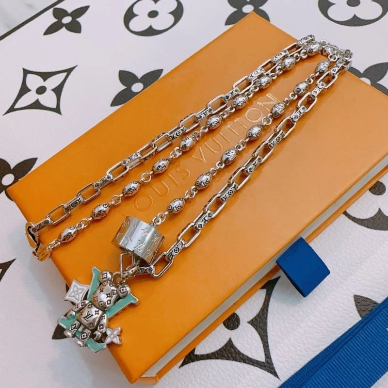 High accuracy Louis Vuitton Necklaces