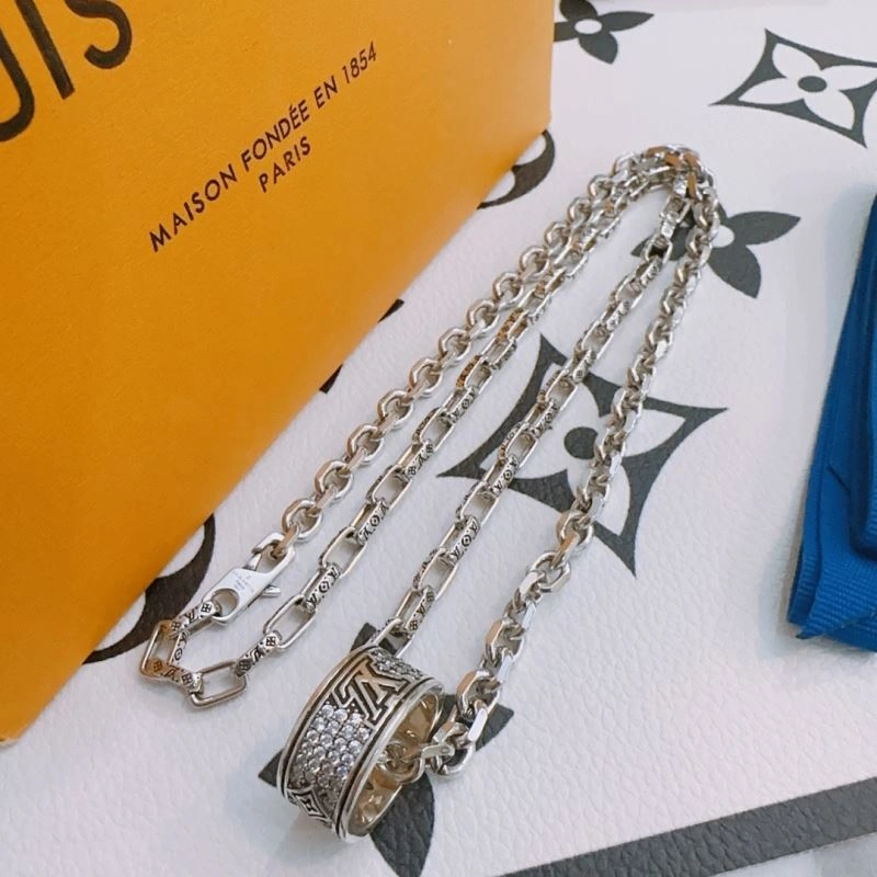 Real Louis Vuitton Necklaces