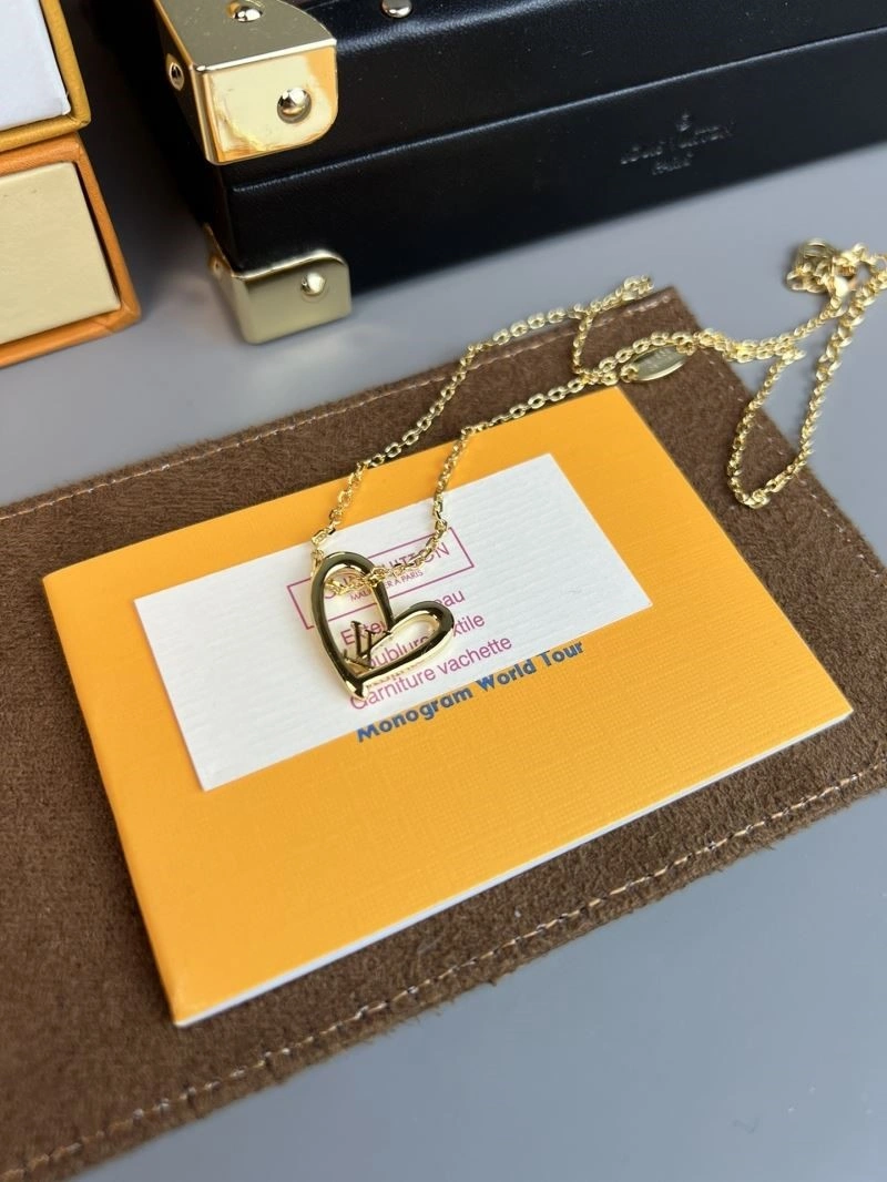 High fidelity Louis Vuitton Necklaces
