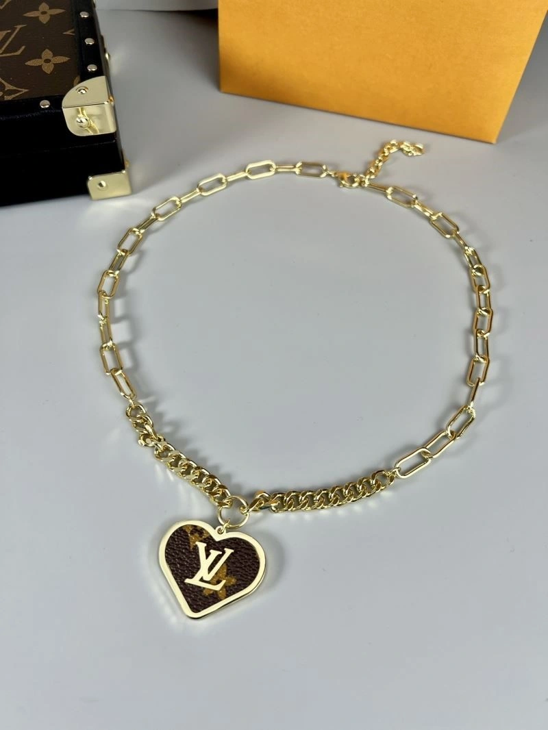 Mirror quality Louis Vuitton Necklaces