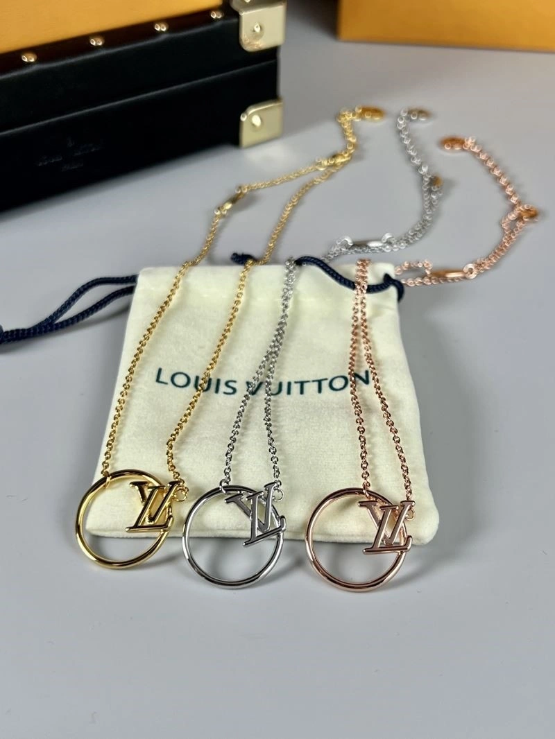 High fidelity Louis Vuitton Necklaces