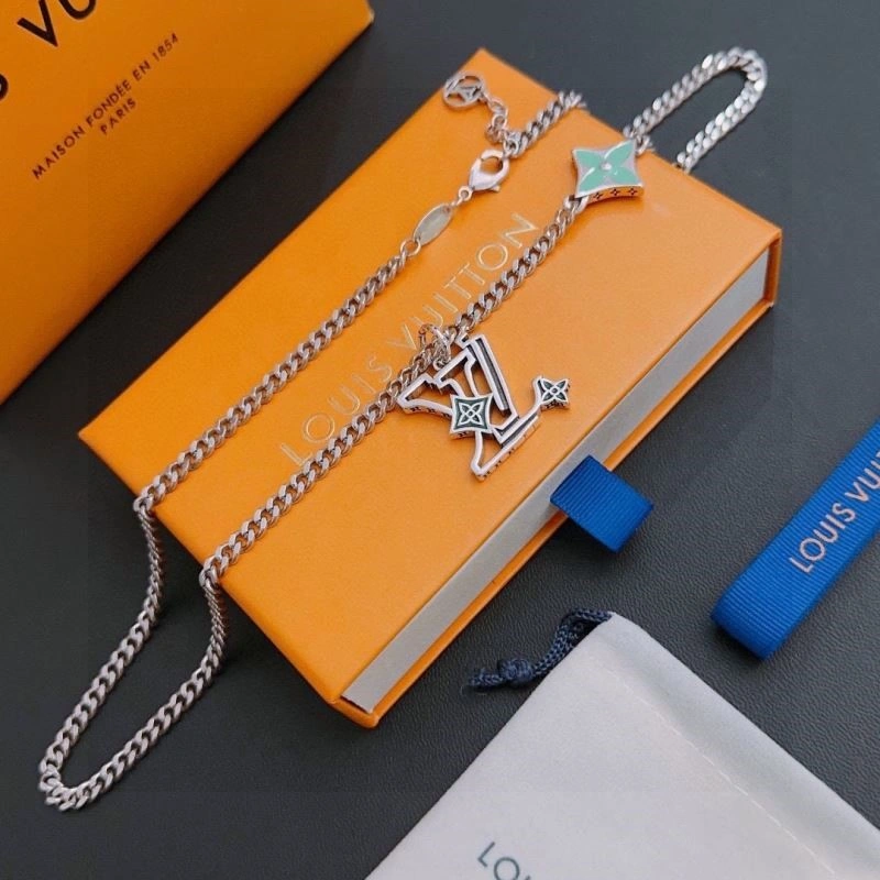 Original Louis Vuitton Necklaces