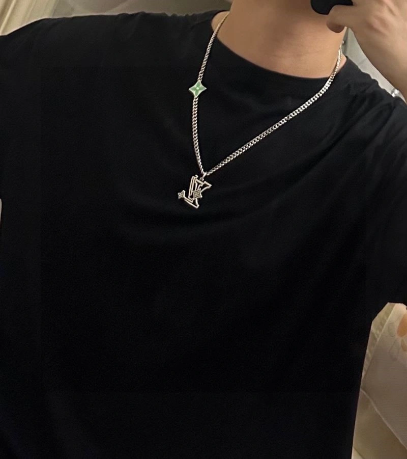 Original Louis Vuitton Necklaces